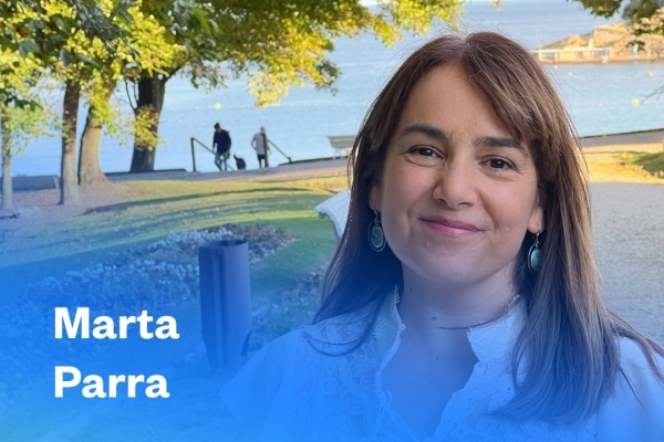 Marta Parra - Arquitecturas para el envejecimiento | DSF